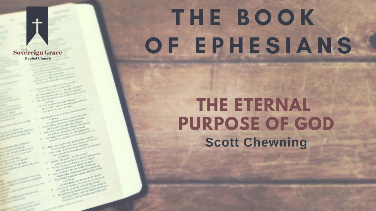 The Eternal Purpose of God