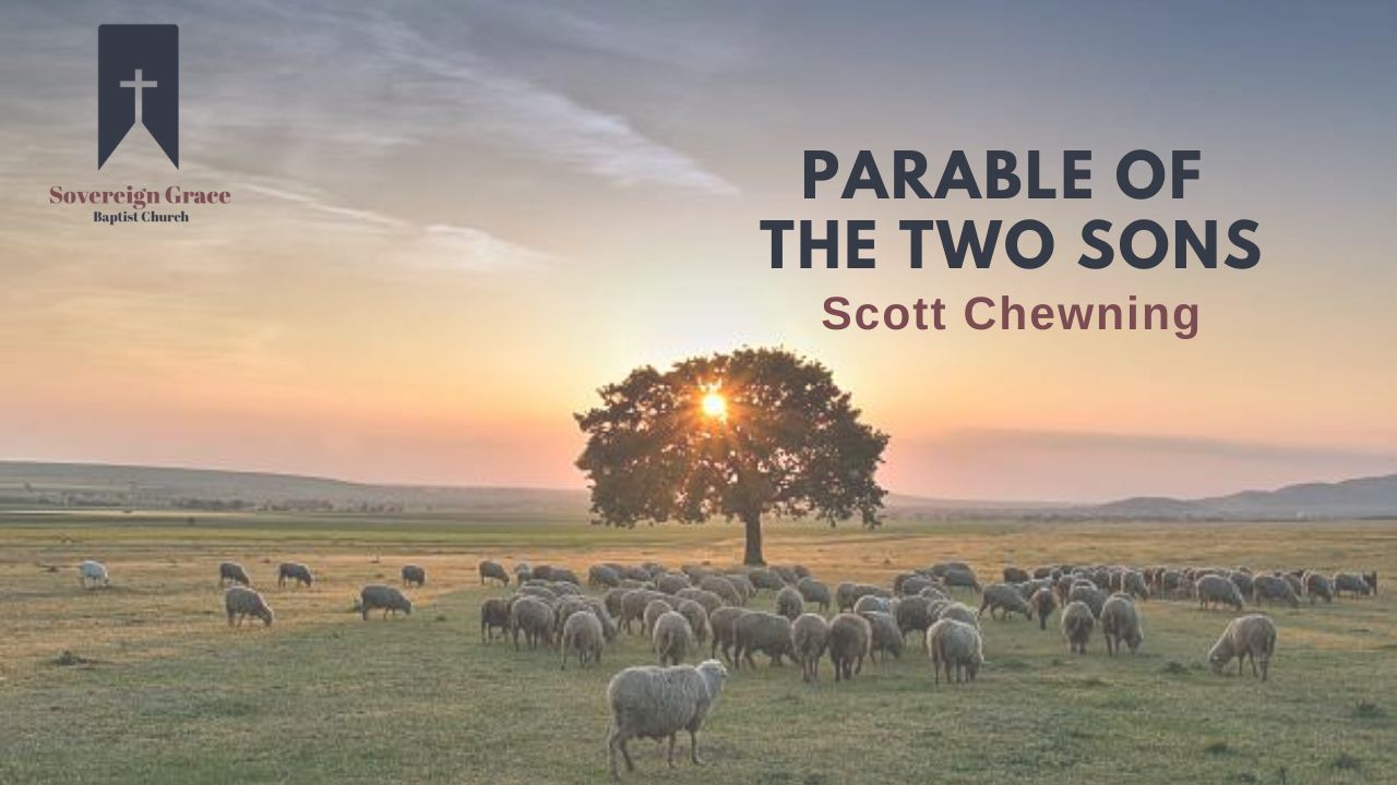 The Parable of the Two Sons